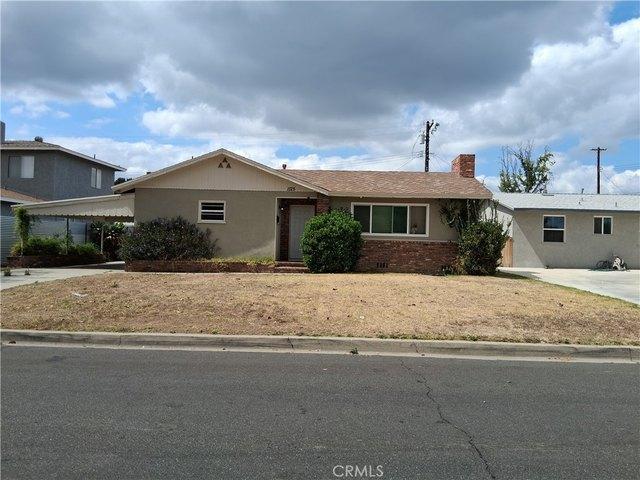 1125 E Thackery St, West Covina, CA 91790