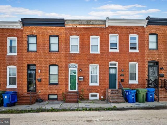 1125 Haubert St, Baltimore, MD 21230