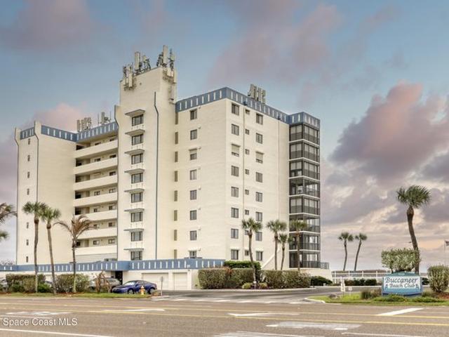 1125 Jimmy Buffet Memorial Highway N Unit 602, Satellite Beach, FL 32937