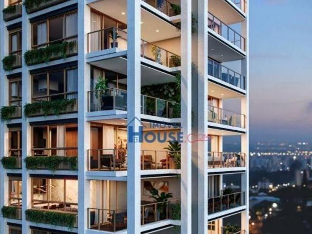 1125 Joaquim | Apartamento com 4 Quartos sendo 4 Suítes à Venda no Itaim Bibi, 253m²
