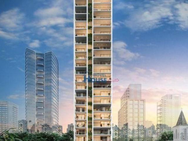 1125 Joaquim | Apartamento Garden com 2 Quartos sendo 2 Suítes à Venda no Itaim Bibi, 157m²