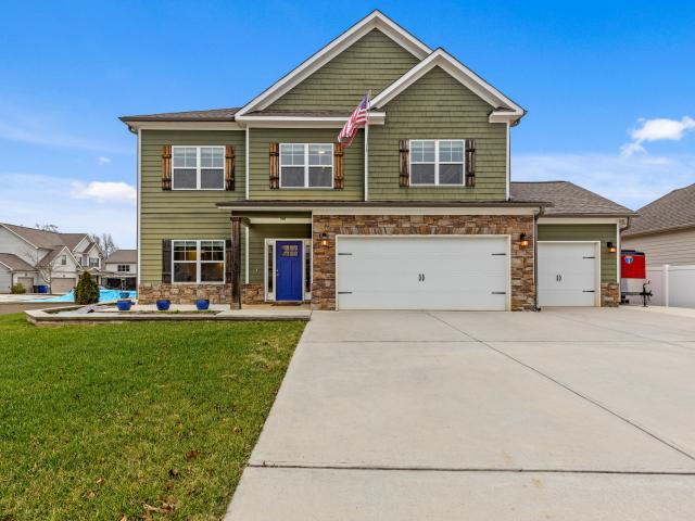 1125 Little Sorrel Rd, Hixson, TN 37343 | MLS #1526