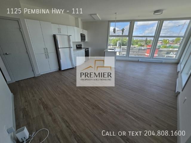 1125 Pembina Hwy, 1 bed, 2 full baths