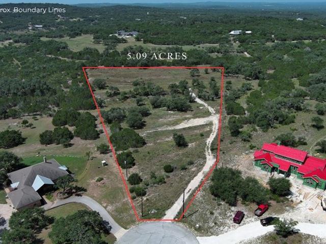 1125 Rebecca Way Lot 6, Canyon Lake, TX 78133