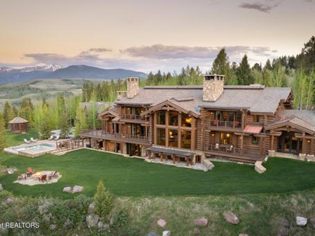 1125 W Bar Bc Ranch Rd, Jackson, WY 83001