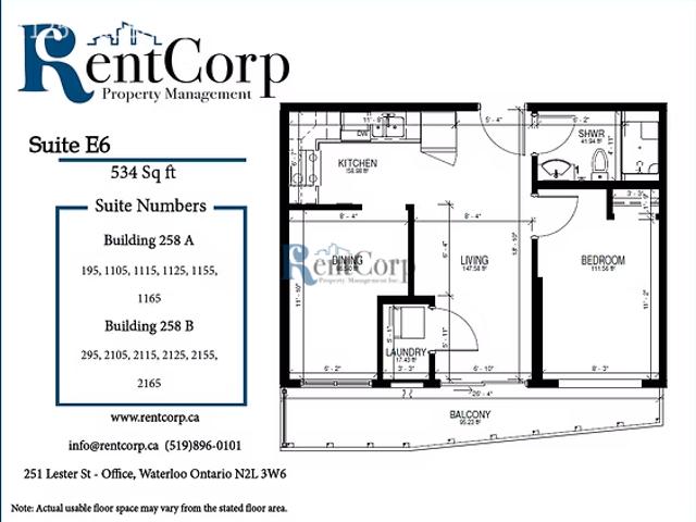 1125 258A Sunview St, 2 beds, 1 full bath