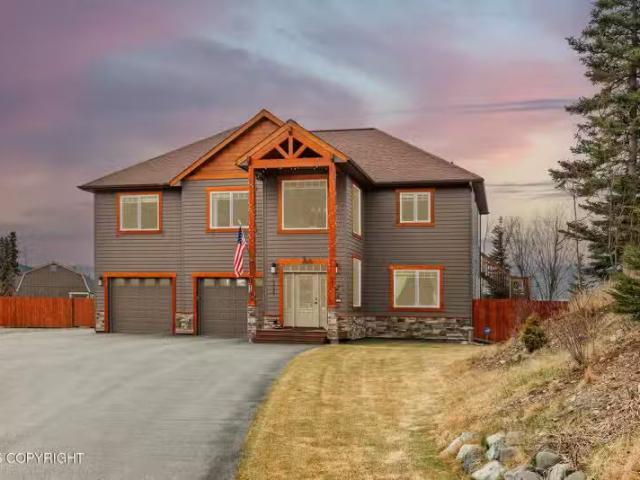 11268 SITKA ROSE CIR, EAGLE RIVER, AK 99577 Single Family Resi.