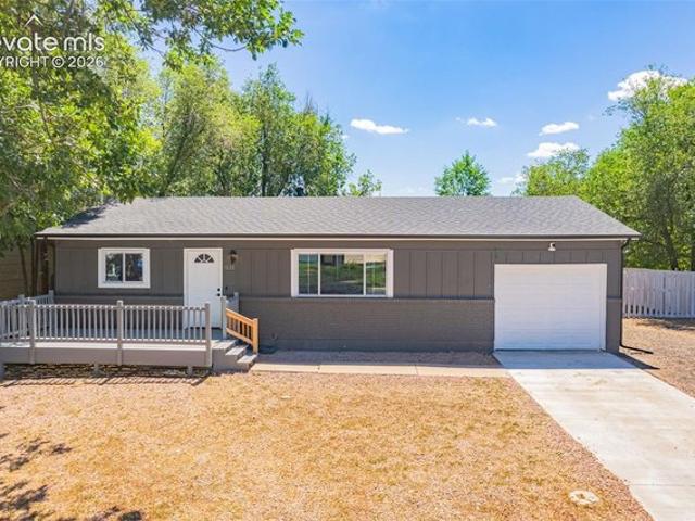 1126 Maxwell St, Colorado Springs, CO 80906