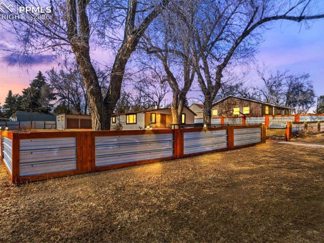 1126 McArthur Ave, Colorado Springs, CO 80909 | MLS #1491 | Compass