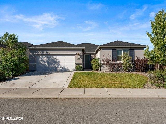 1126 Monument Peak Dr, Carson City, NV 89701