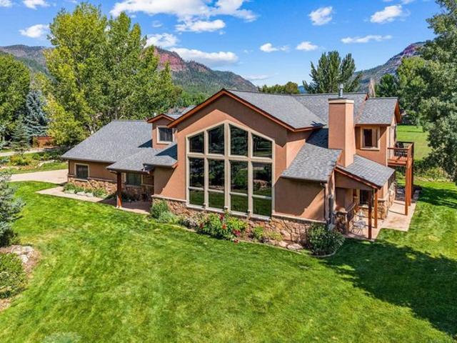 1126 N Dalton Ranch Rd, Durango, CO 81301