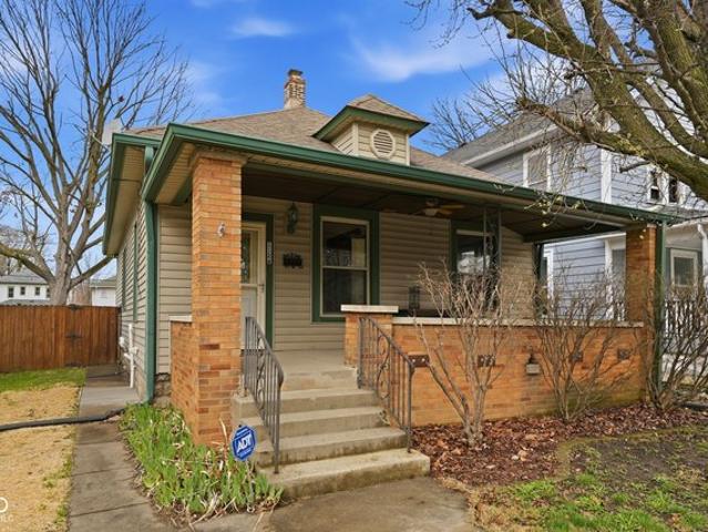 1126 N Lasalle St, Indianapolis, IN 46201