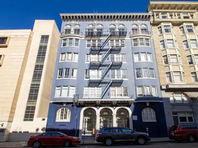 1126 Bush Street 1 Bedroom Apartment for Rent at 1126 Bush St, San Francisco, CA 94109 Downtown