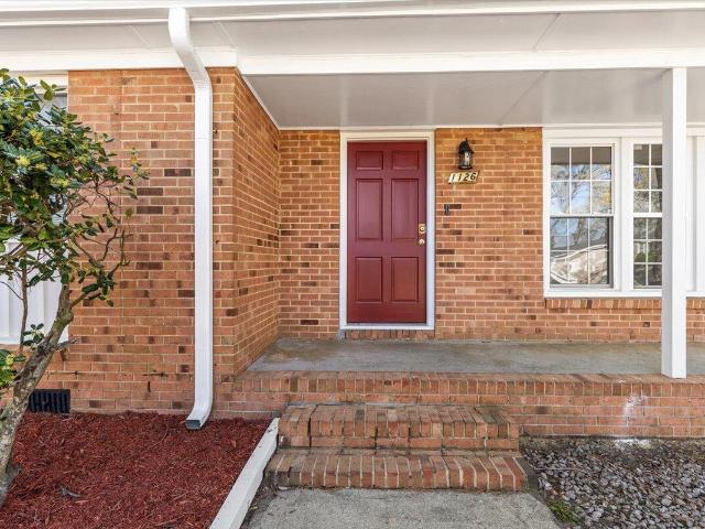 1126 Benning Street