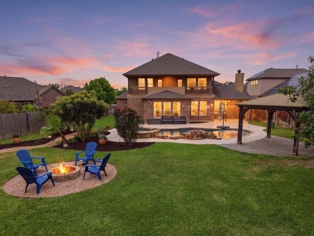 1126 Enclave Way, Hutto, TX 78634