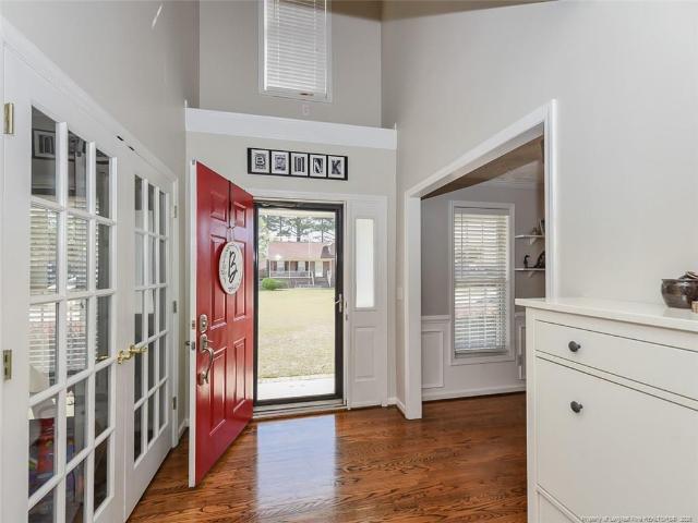 1126 Hallberry Drive