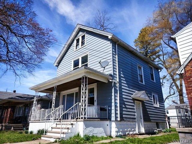 1126 LA Salle Ave, Niagara Falls, NY 14301