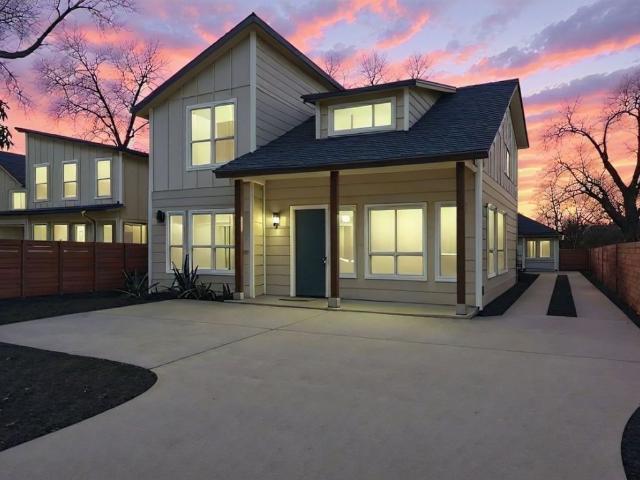 1126 Linden St, Unit 1, Austin, TX 78702 | MLS #7287 | Compass