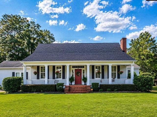 1126 Pruitt Dr, Orangeburg, SC 29118