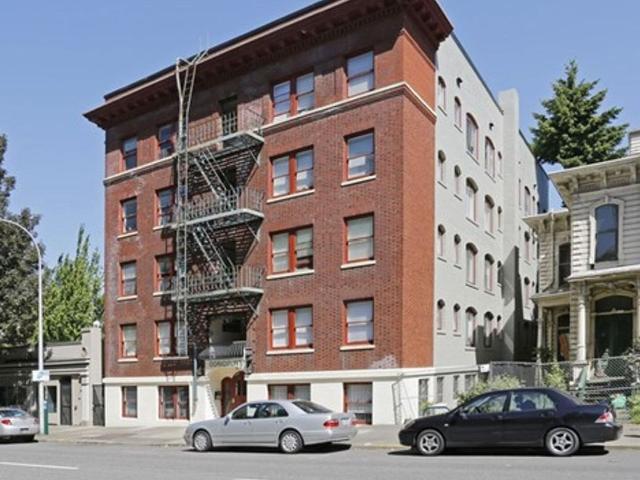 1126 SW 12th Avenue Studio Apartment for Rent at 1126 Sw 12th Ave, Portland, OR 97205 Downtown Portland