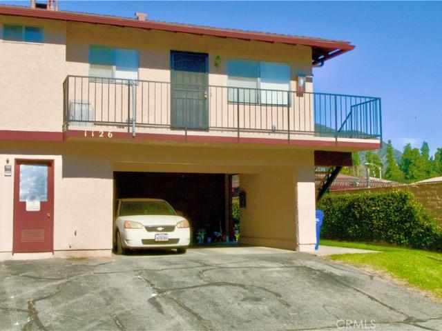1126 W Calle De la Luna, Unit 4, Azusa, CA 91702 | MLS #CV26003