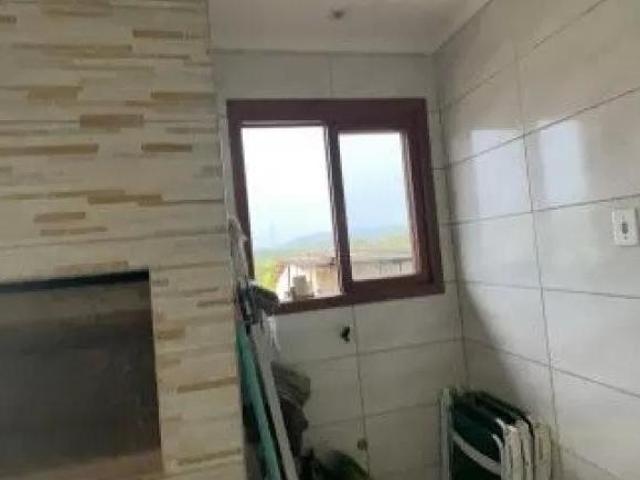 112727 BELA CASA NOVA TRÊS QUARTOS COM SUÍTE, 118m², CHURRASQUEIRA E MUITO MAIS EM PAROBÉ