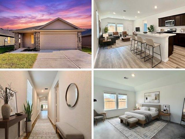 1127 Dewberry Downs Ln, Houston, TX 77090