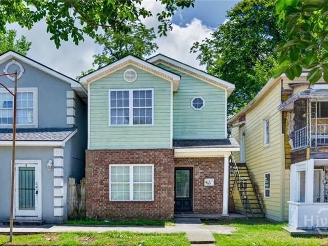1127 E Bolton St, Savannah, GA 31404