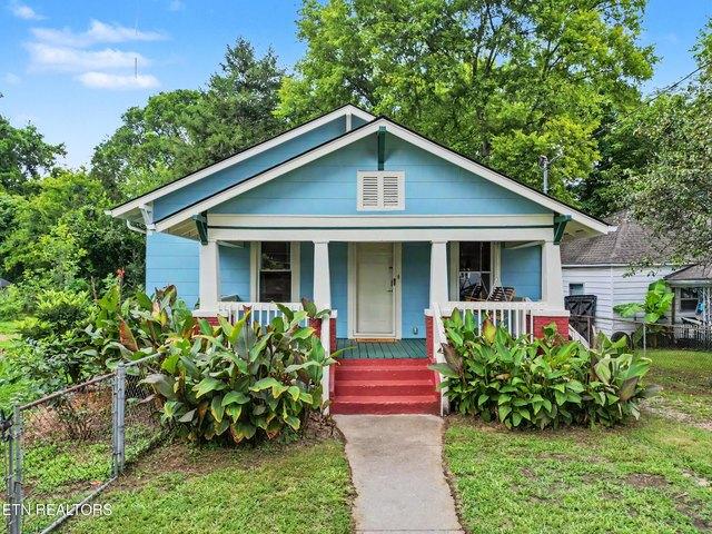 1127 Rider Ave, Knoxville, TN 37917