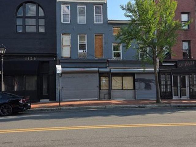 1127 W Baltimore St, Baltimore, MD 21223
