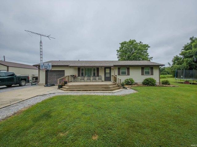 11288 E 1020 Ln, Mount Carmel, IL 62863