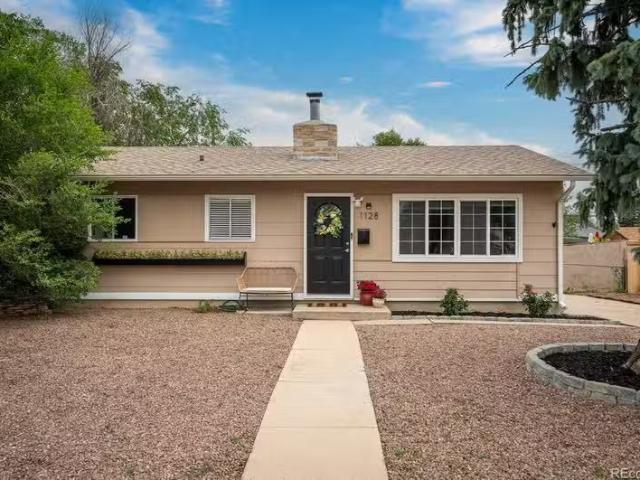 1128 Montrose Ave, Colorado Springs, CO 80905 MLS 6406834