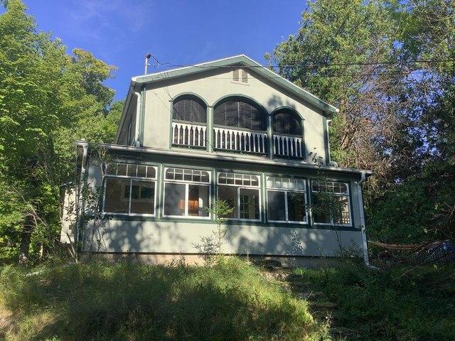 1128 Old West Harbor Rd, Washington Island, WI 54246