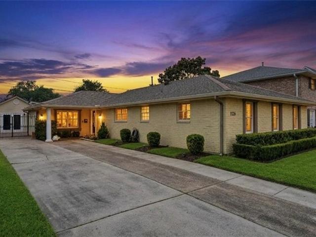 1128 Beverly Garden Dr, Metairie, LA 70002