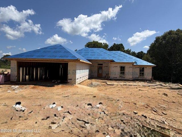 1128 Crews Ln, Crystal Springs, MS 39059
