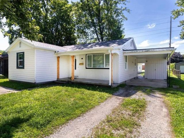 1128 E 2nd St, Mount Vernon, IN 47620