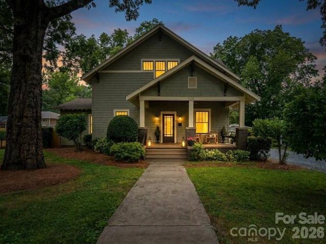 1128 E 35th St, Charlotte, NC 28205