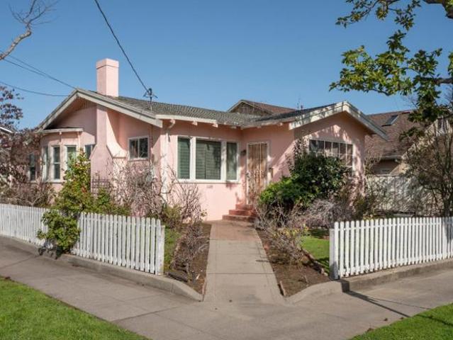 1128 Lincoln Ave, Burlingame, CA 94010