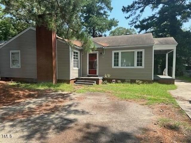 1128 Long Ave, Rocky Mount, NC 27801