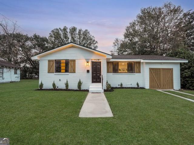 1128 W 49th St, Savannah, GA 31405