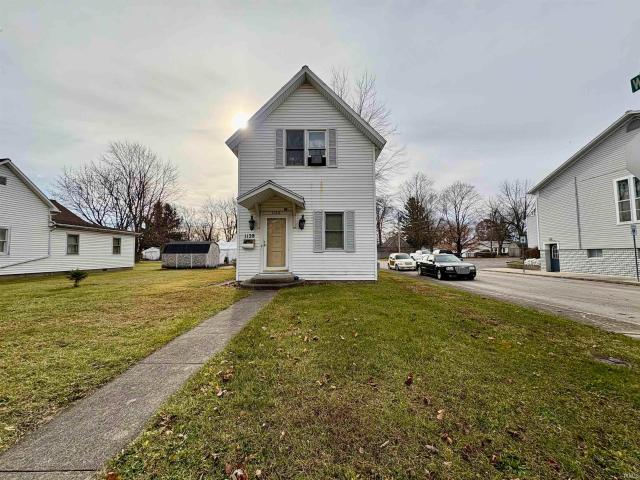 1128 W Cherry Street