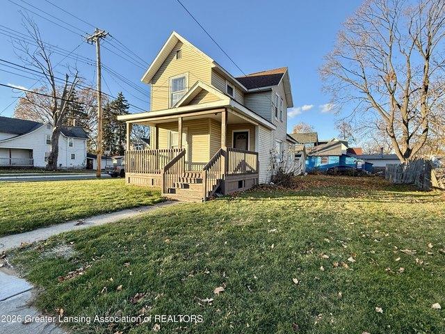 1128 W Ionia St, Lansing, MI 48915