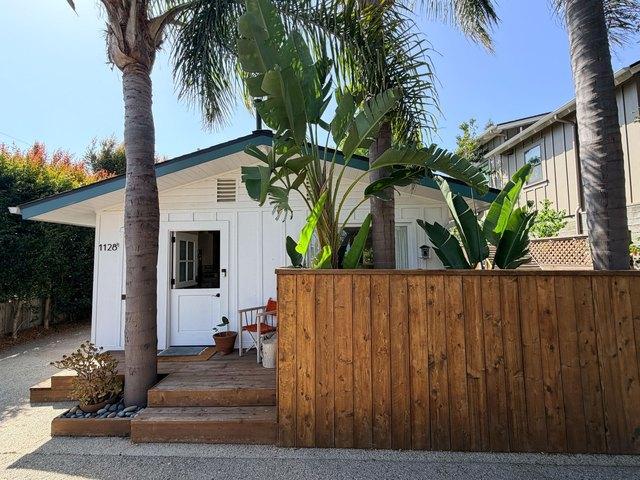 1128 1/2 Castillo St, Santa Barbara, CA 93101