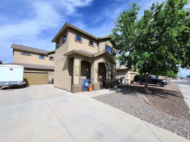 11293 Bullseye St, El Paso, TX 79934