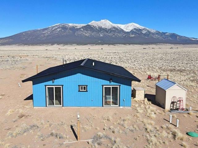 11295 Mm 13th St, Blanca, CO 81123