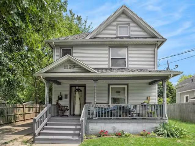 1129 MILLS ST, KALAMAZOO, MI 49001 Multi Family For Sale MLS#.