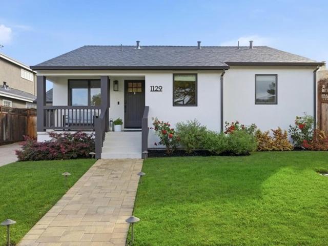 1129 Clovelly Ln, Burlingame, CA 94010