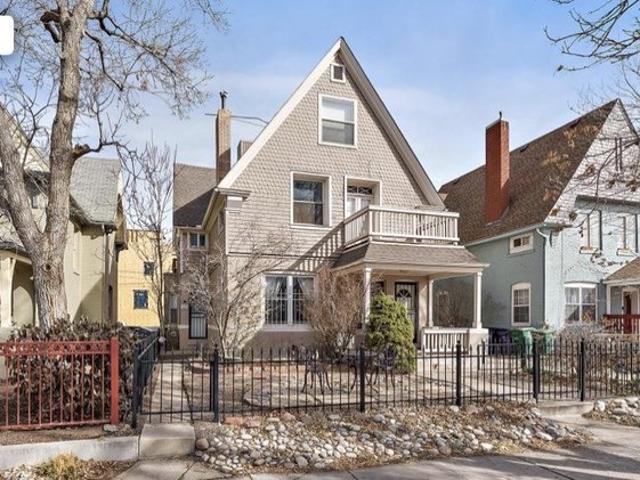 1129 E 16th Ave, Denver, CO 80218