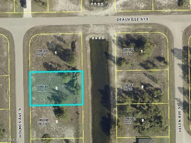 1129 Holmes Ave S, Lehigh Acres, FL 33974 | MLS #225079