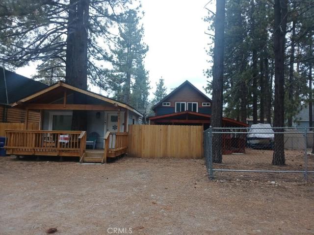1129 Robinhood Blvd, Big Bear City, CA 92314 | MLS #CV26035
